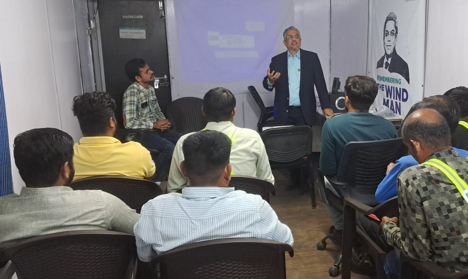National Safety Organisation - Industrial Safety Training Institute in Pune